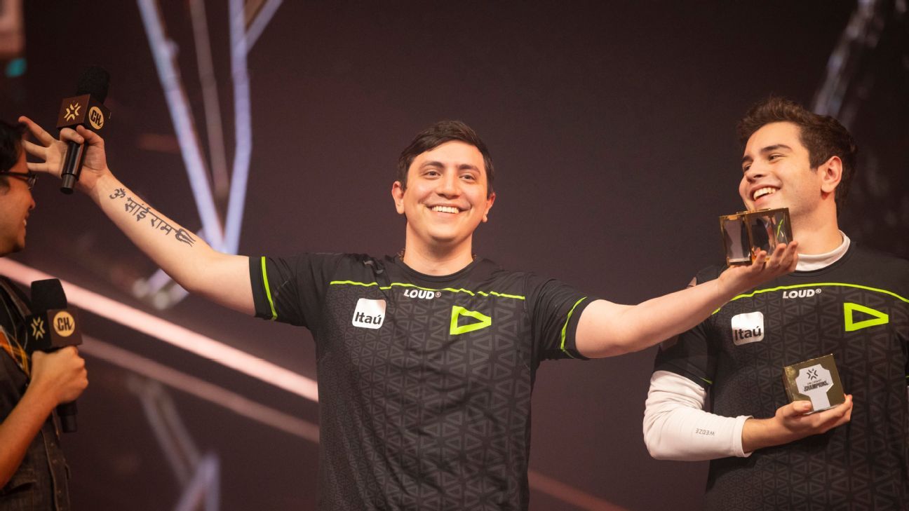 Saadhak: desde sus inicios en un cyber de Castelar a conquistar el ...