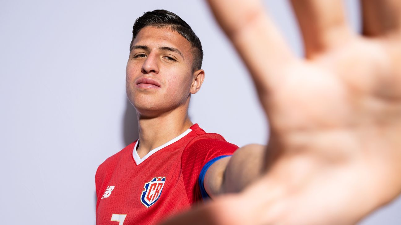 Anthony Contreras: "España para nada nos asusta" - ESPN