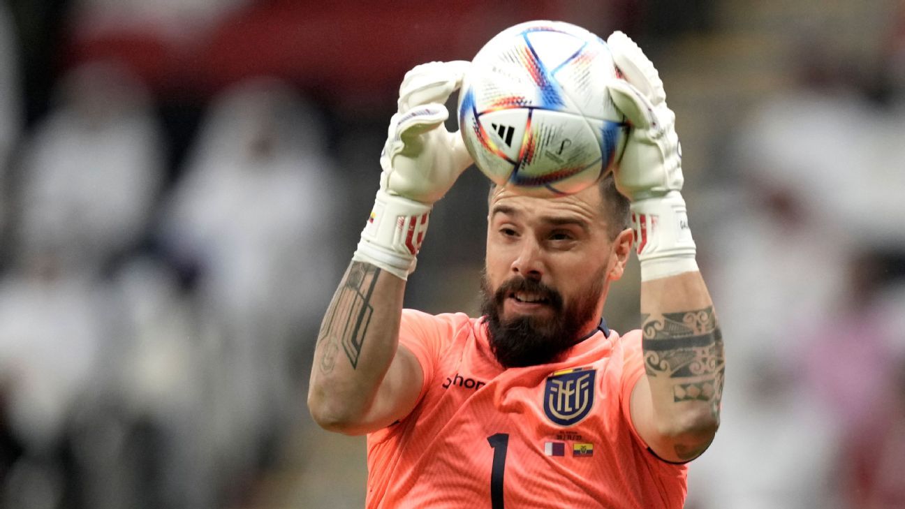 Hernán Galíndez: ''Me saco el sombrero por lo que representa Enner ...