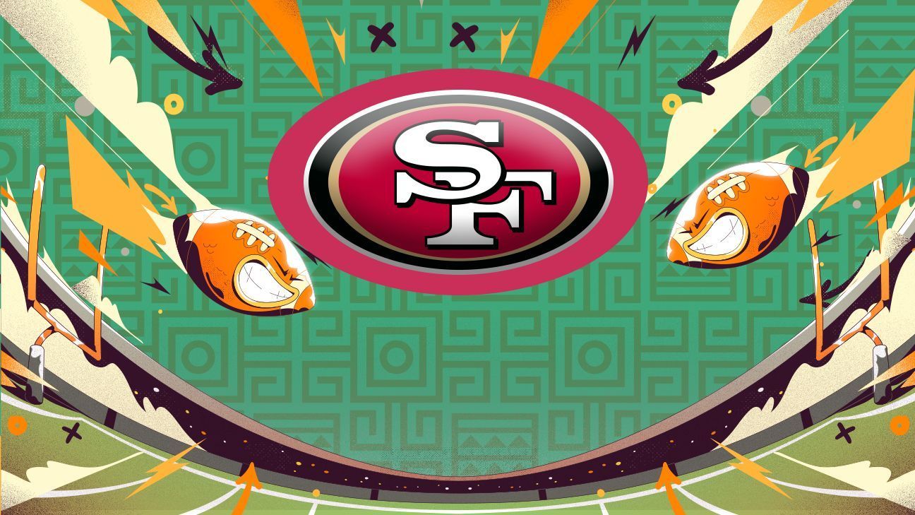 San Francisco 49ers: Los datos que debes conocer previo a su partido en ...