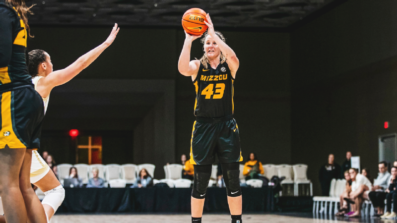 Frank, Gilbert conduct Mizzou offense past Wake Forest