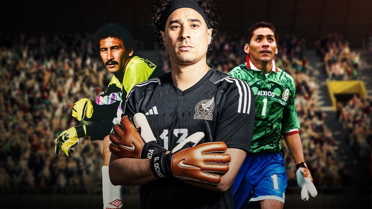 ¿es Guillermo Ochoa El Mejor Portero En La Historia De La Selección