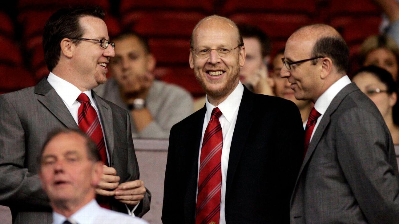 Familia Glazer, dueña del Manchester United, planea una posible venta ...