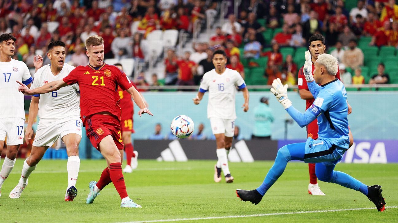 Soccer Teams, Scores, Stats, News, Fixtures, Results, Tables - ESPN