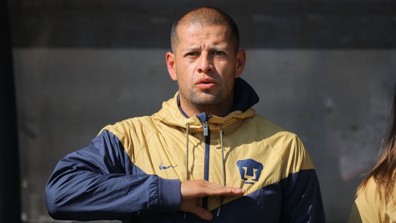 Liga MX Femenil: Pumas anuncia a Jhonathan Lazcano como su nuevo ...