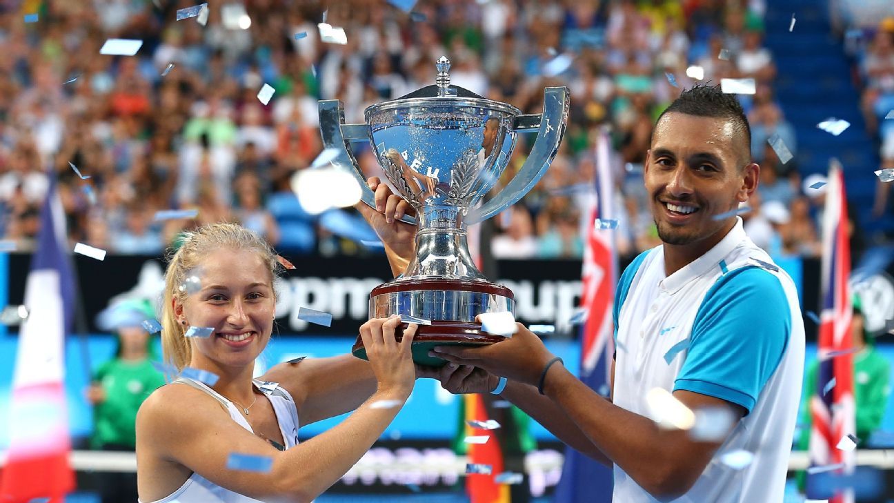 La Copa Hopman vuelve en Niza y en julio de 2023 - ESPN