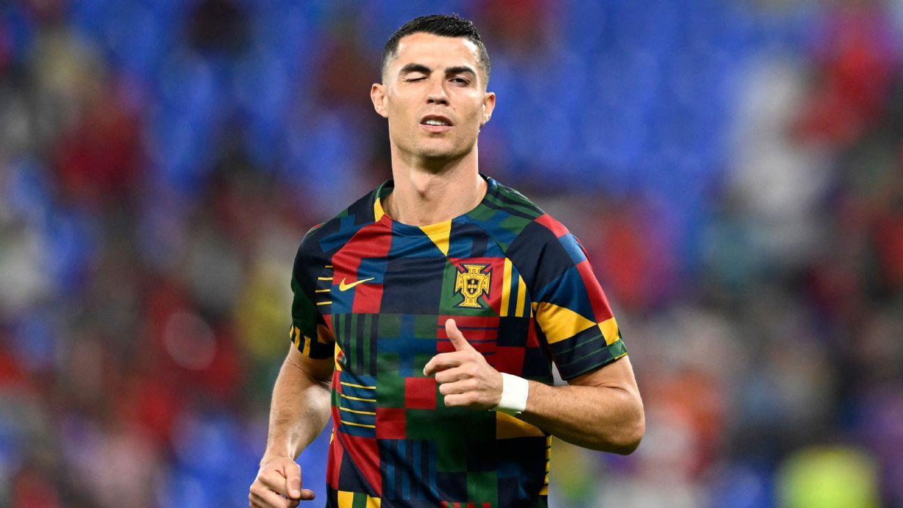 Ex-parceiro de CR7 no Real Madrid e na seleção sai em defesa do astro e ...