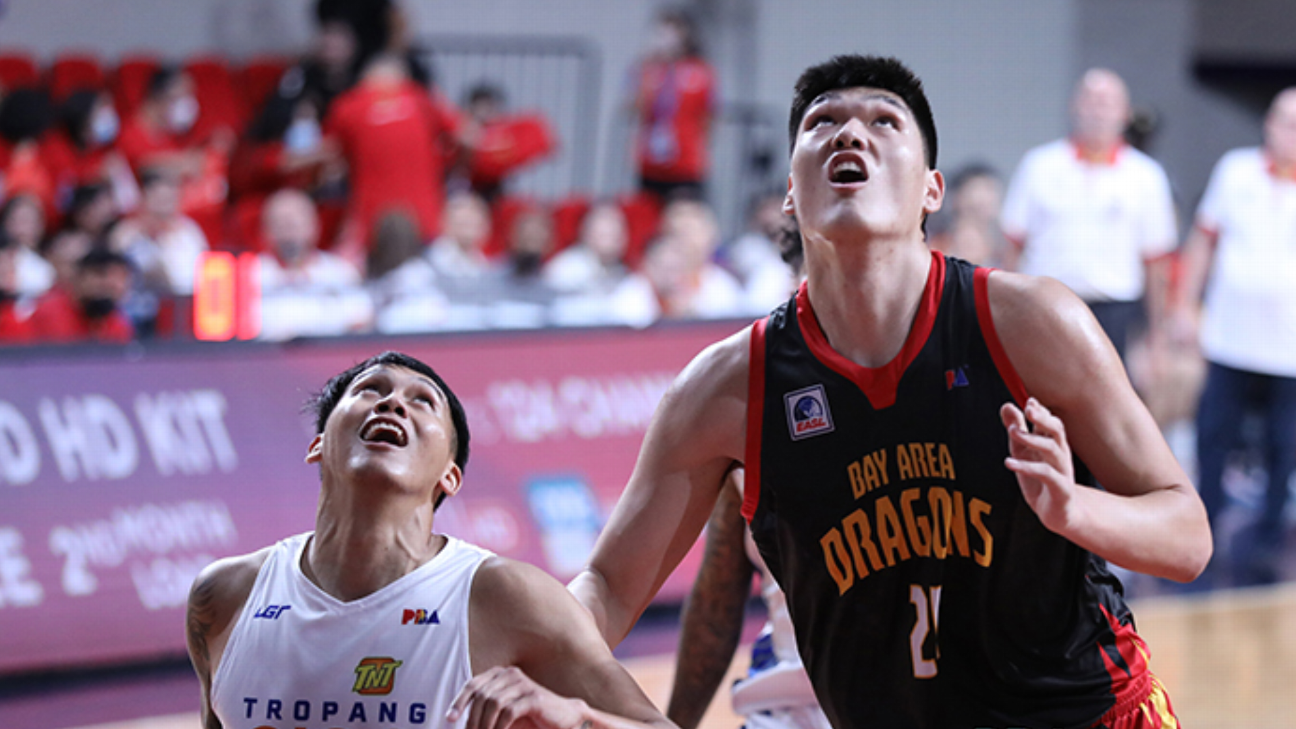 PBA Commissioner's Cup Power Rankings: Bay Area Dragons stay top as ...