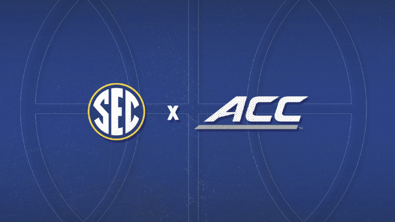 ESPN announces ACC/SEC Basketball Challenge matchups