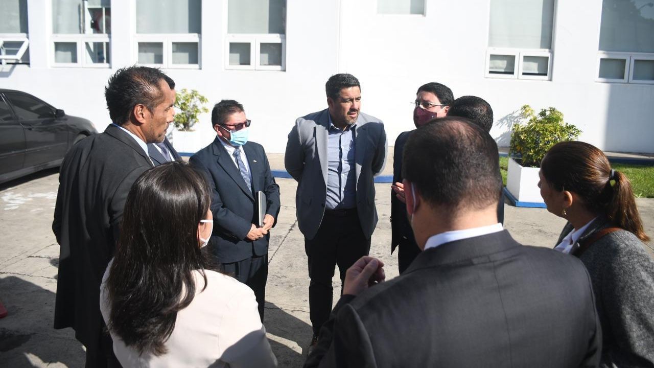 Asamblea del Comité Olímpico Guatemalteco levanta sesión y no juramenta a Jorge Rodas para tomar ...