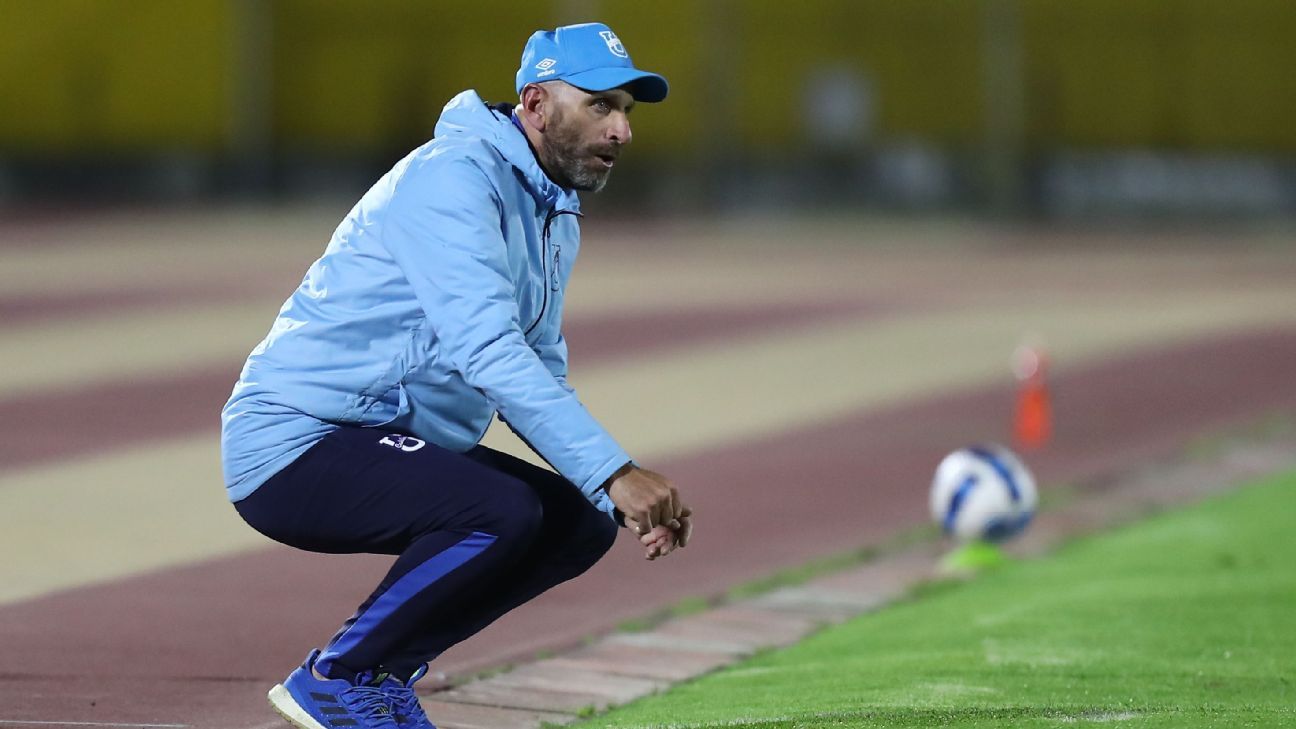 Miguel Rondelli es el nuevo entrenador de Emelec - ESPN
