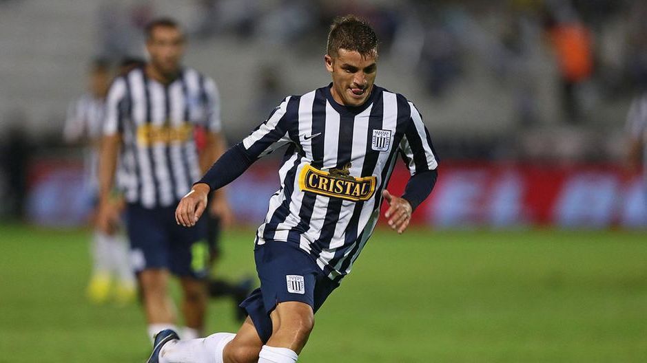 Gabriel Costa es nuevo jugador de Alianza Lima - ESPN