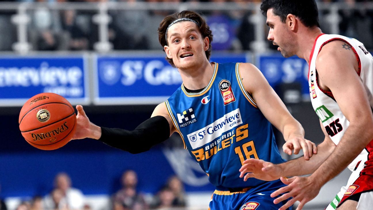 NBL Round 9 Bullets hold off Wildcats for OT win - ESPN
