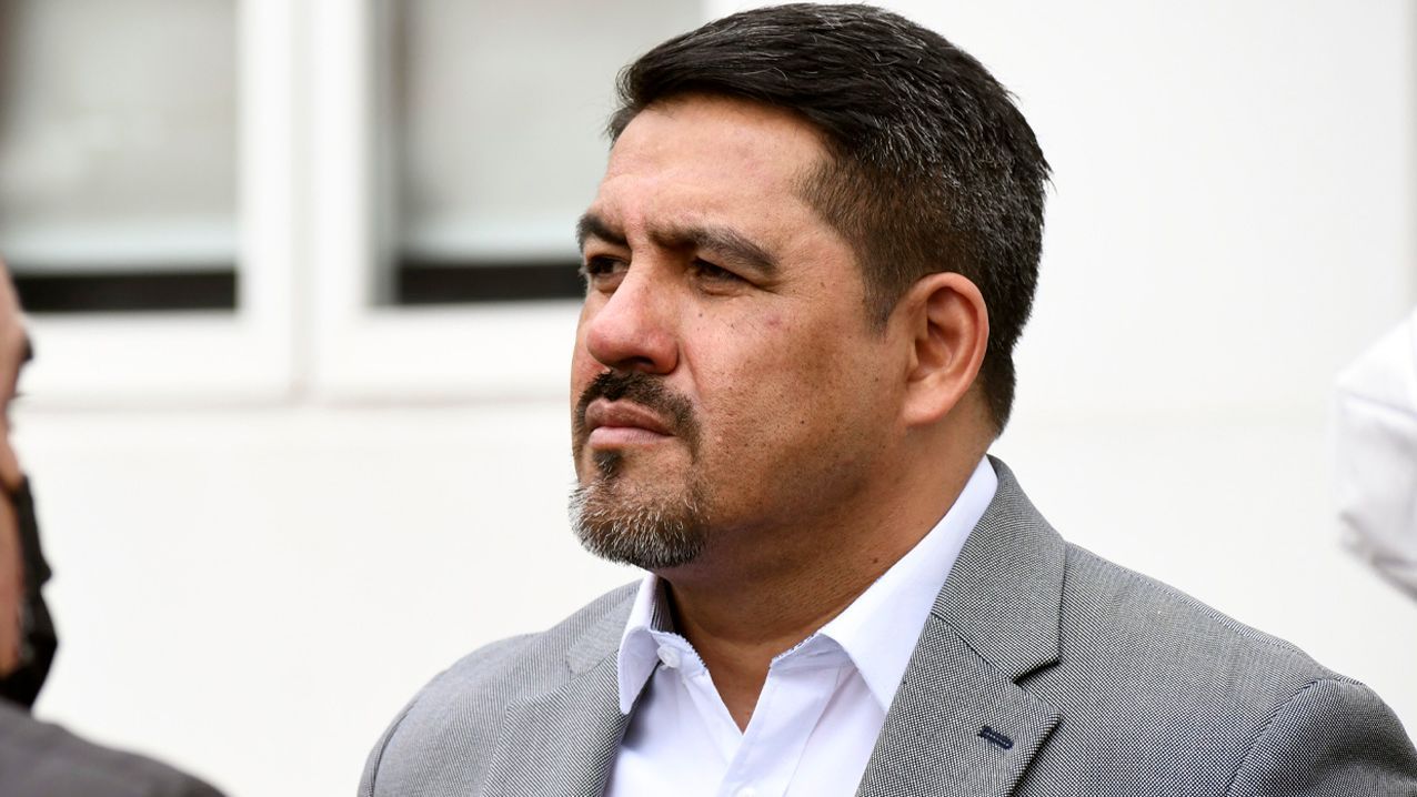 Tribunal declara a Jorge Rodas juramentado para asumir como presidente ...