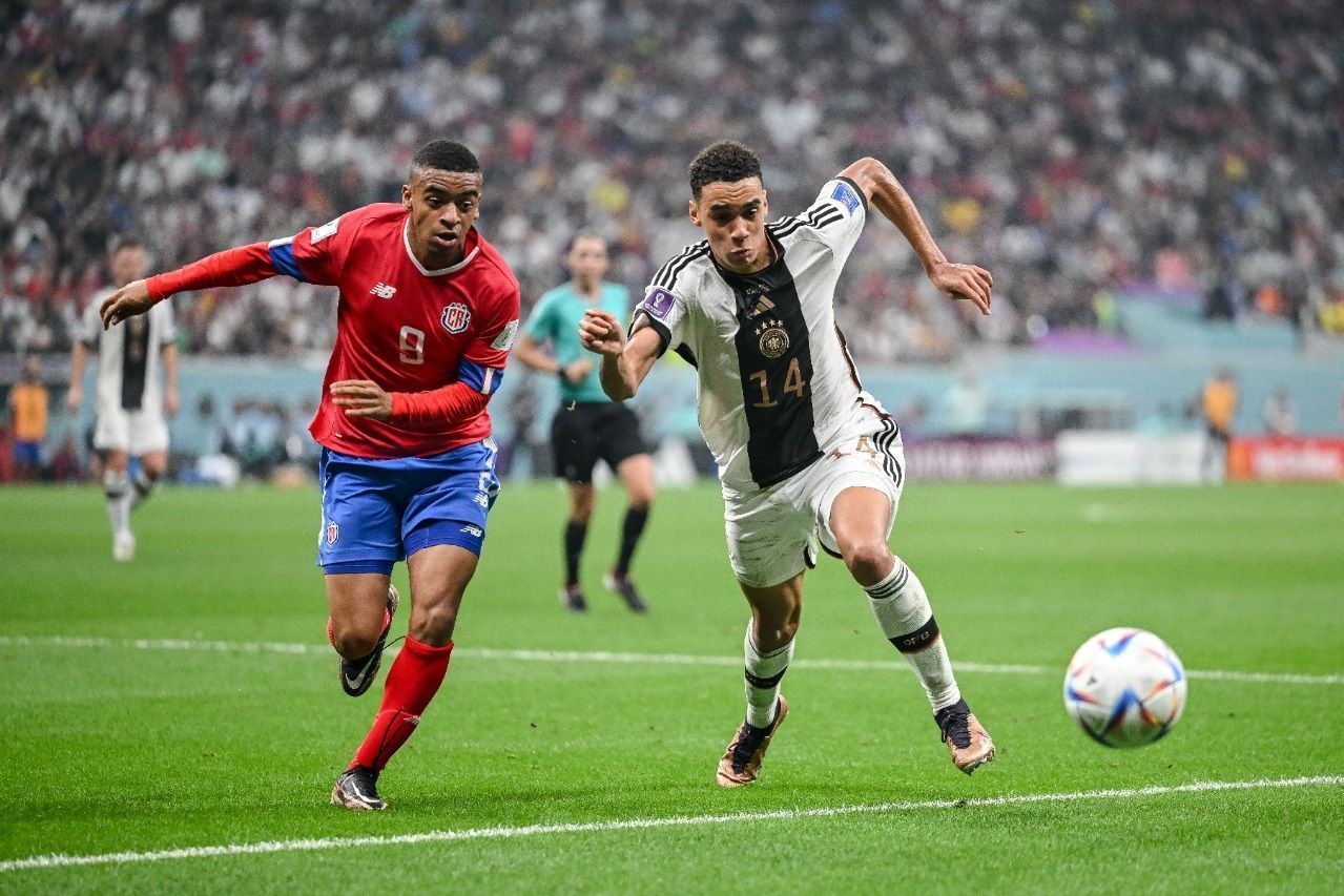 Jewison Bennette destaca entrega de Costa Rica y se ilusiona con ...