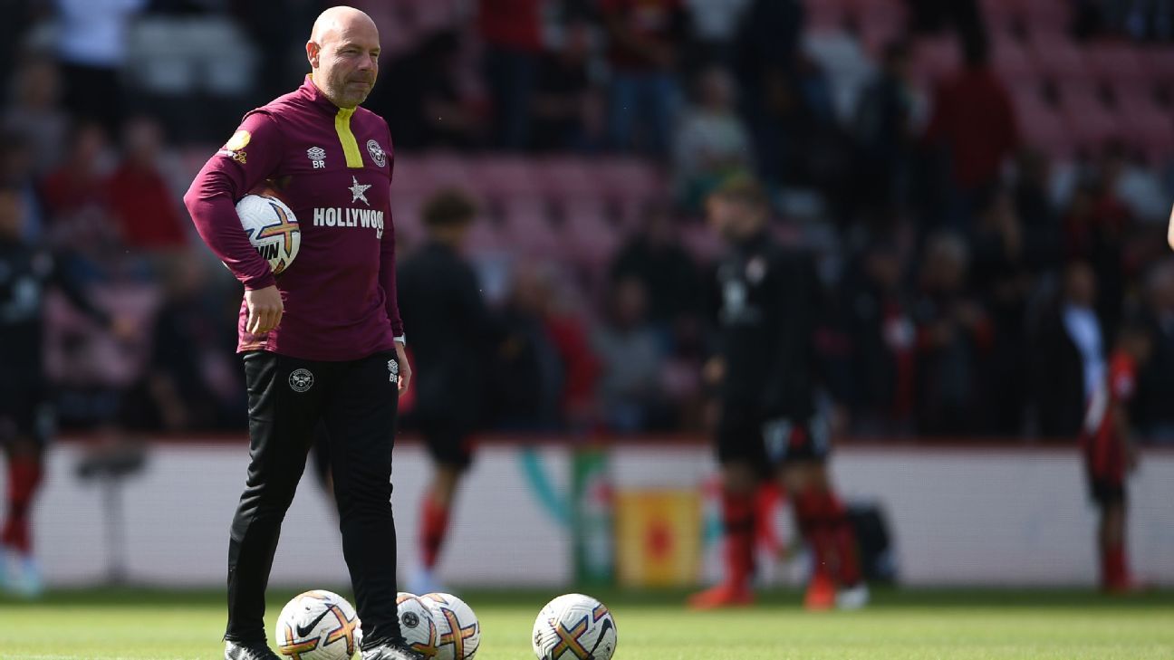 Brian Riemer hoofdtrainer Anderlecht, Veldman blijft assistent - ESPN