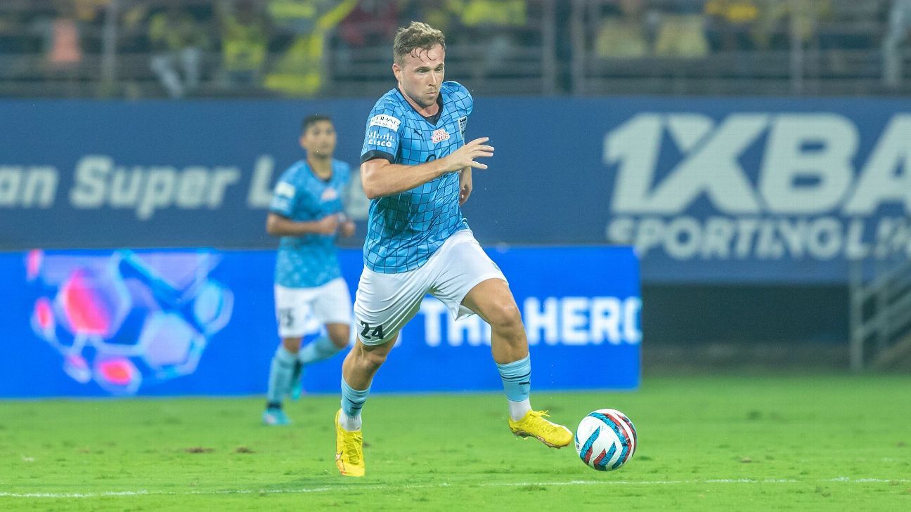 Greg Stewart: 'I was always meant to be a footballer, I just took a different journey' - ESPN