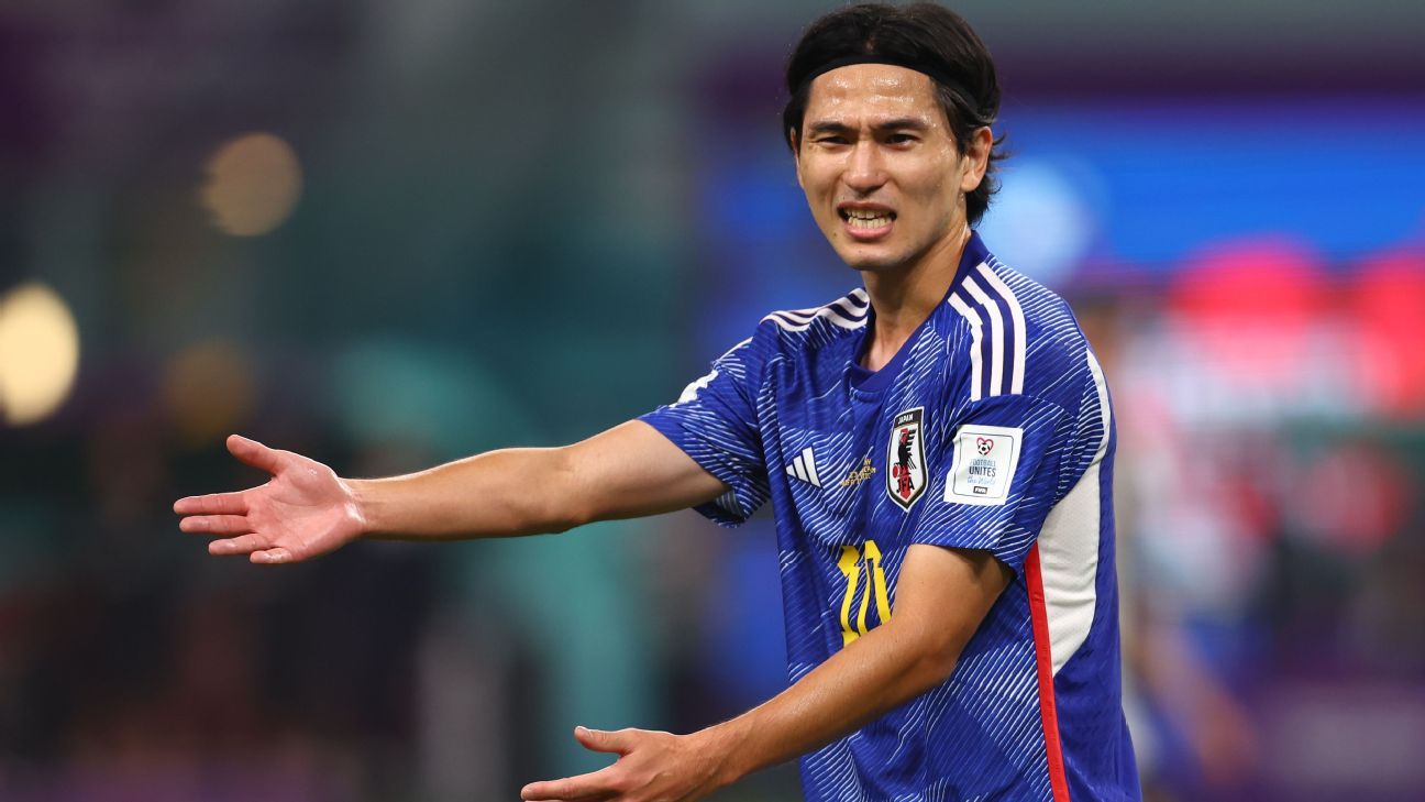 Astro do Japão foi contratado como revelação pelo Liverpool, mas hoje ...