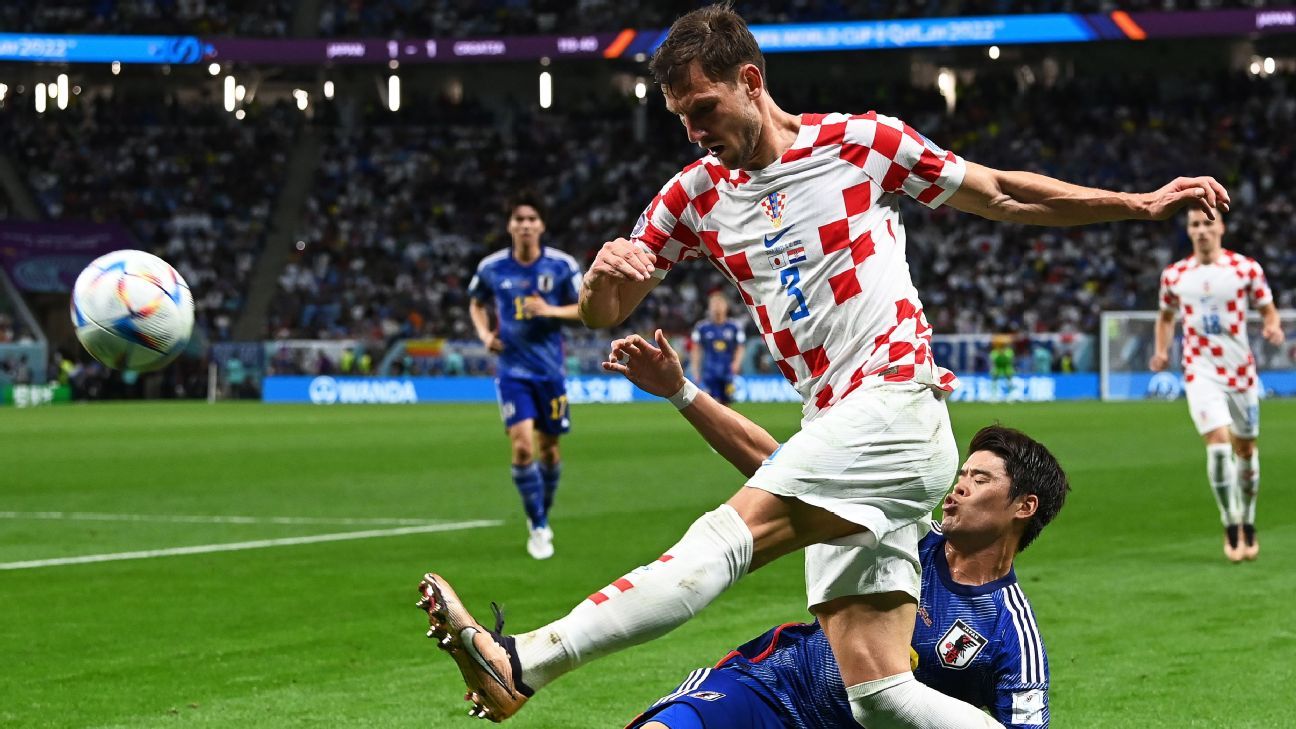 Barisic y la clasificación de Croacia: "Estamos en cuartos de final ...