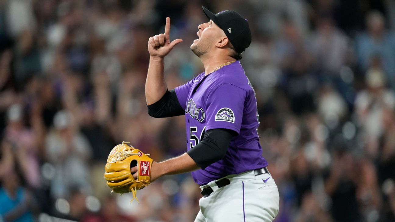 Carlos Estévez firma con Angels y tendrá oportunidad de cerrar - ESPN