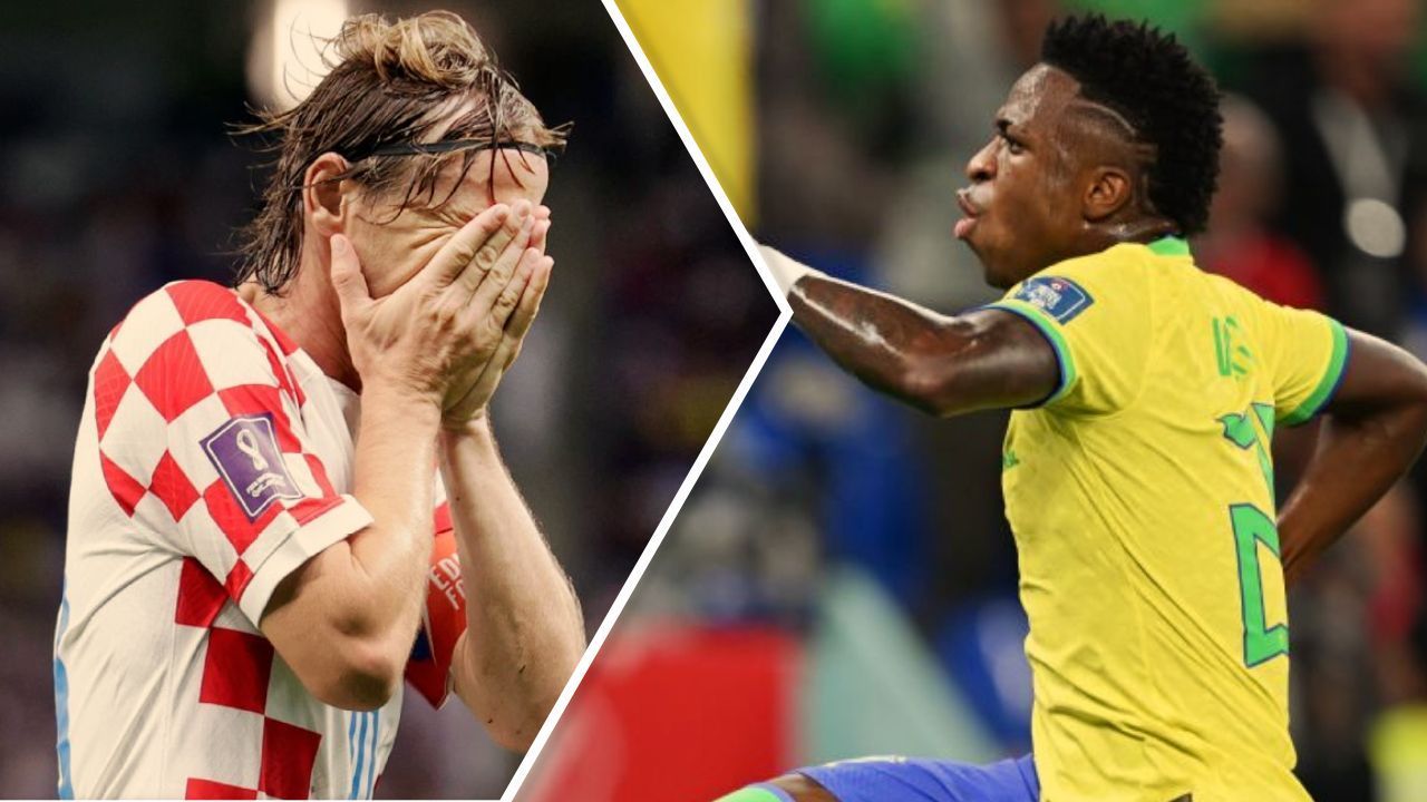 Sorte brasileira? Por que Croácia é 'amuleto' para seleções conseguirem ...