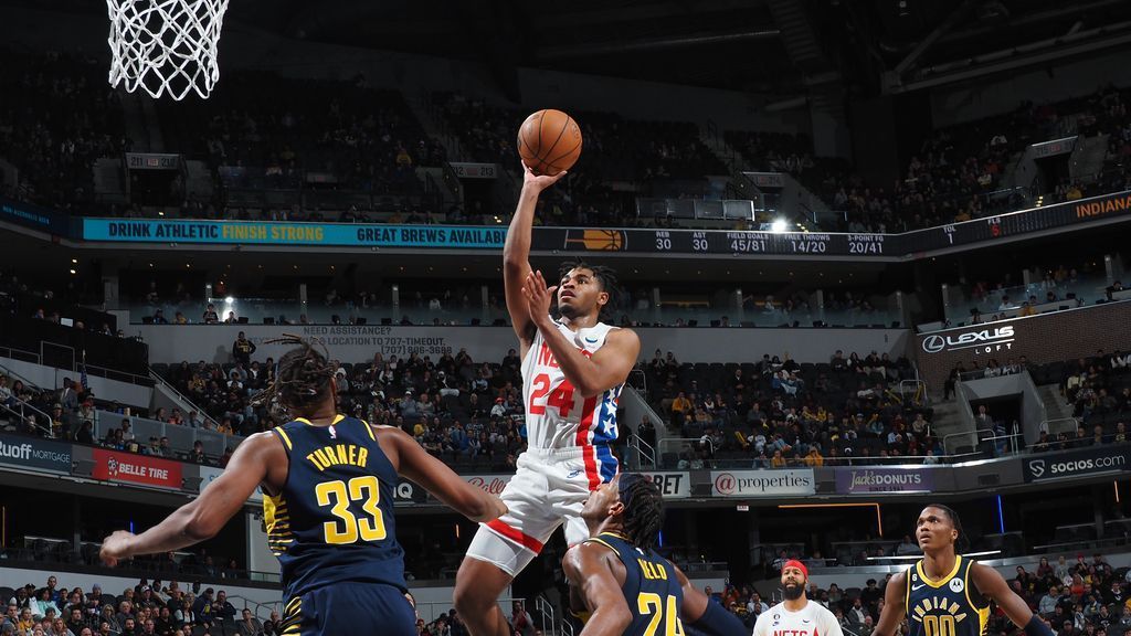 Nets beat Pacers despite sitting Kevin Durant, Kyrie Irving, others - ESPN