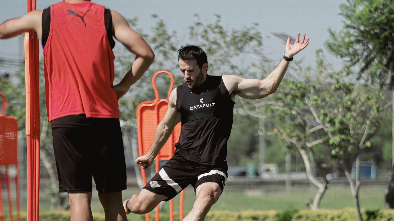 Camilo Mayada, el llamado de Peñarol y la prioridad para Danubio: "Si ...