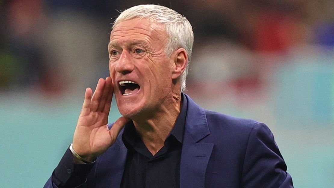 Deschamps dijo tener "energía" para su nueva etapa en Francia y explicó ...