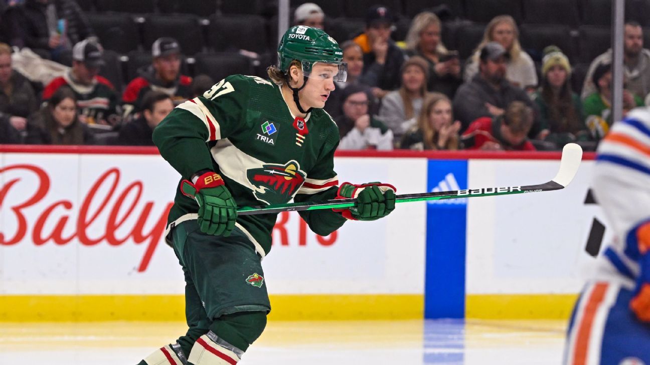 Friday fantasy hockey tips - NHL picks, matchups, more - ESPN