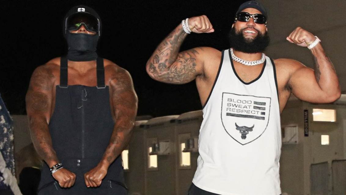 NFL Week 15 arrivals: Festive fits and statement ensembles - ESPN