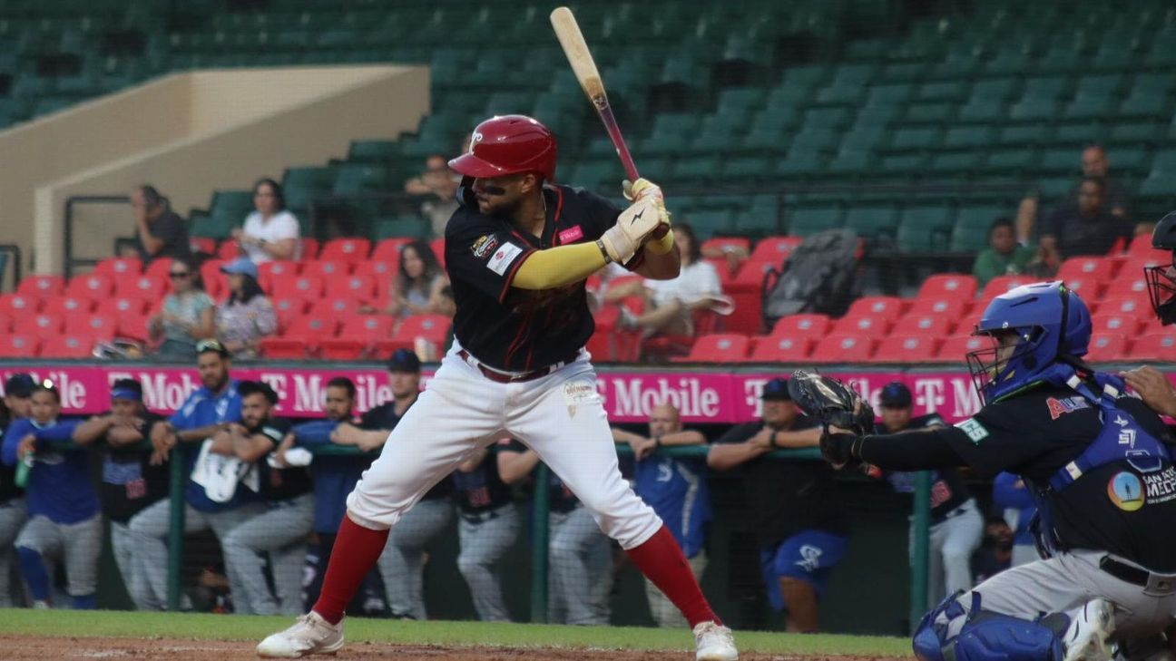 Criollos supera a Cangrejeros, encadena 6 triunfos y gana ventaja en ...