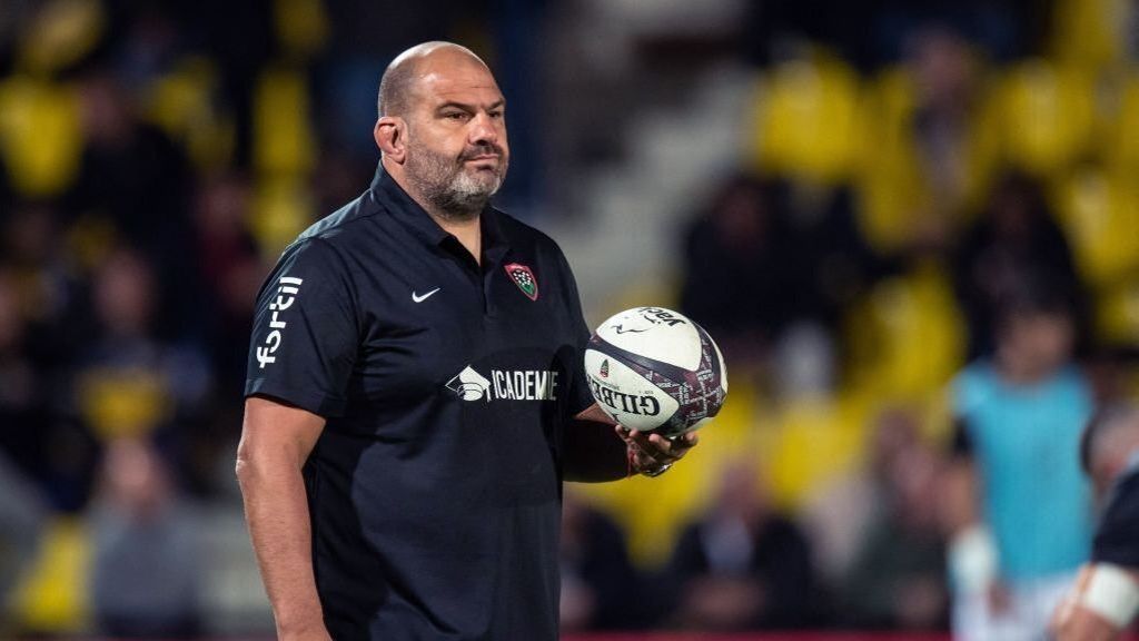 Patrice Collazo será el nuevo Gerente Deportivo de Brive - ESPN