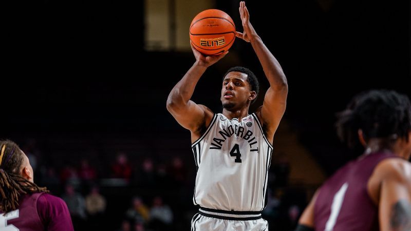 Vandy closes out Alabama A&M in final minute