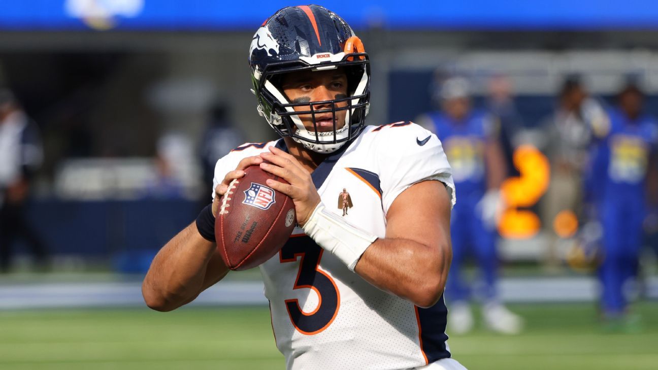 Dueño de Broncos confía en que Russell Wilson mejore en el 2023 - ESPN