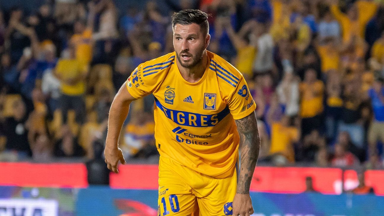 Gignac presenta traumatismo craneoencefálico tras golpe en juego ante ...