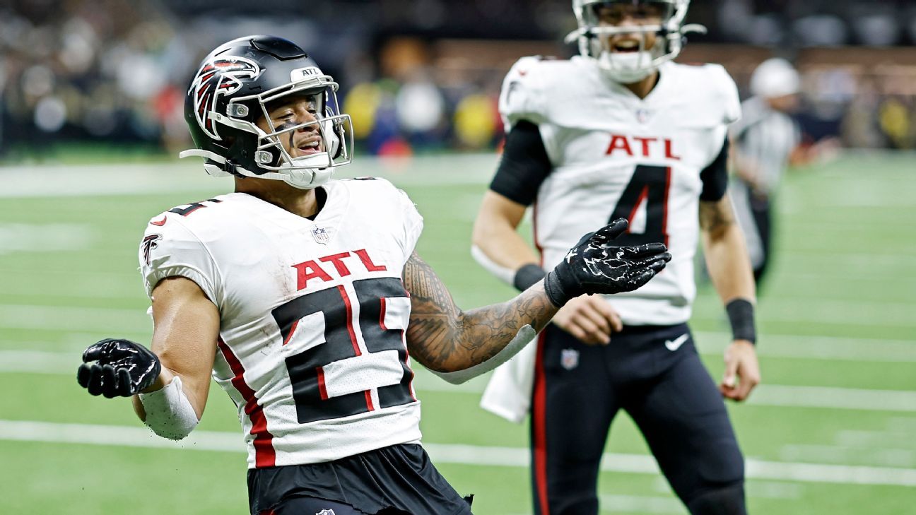 Fantasy Football - Leagues, Rankings, News, Picks & More - ESPN