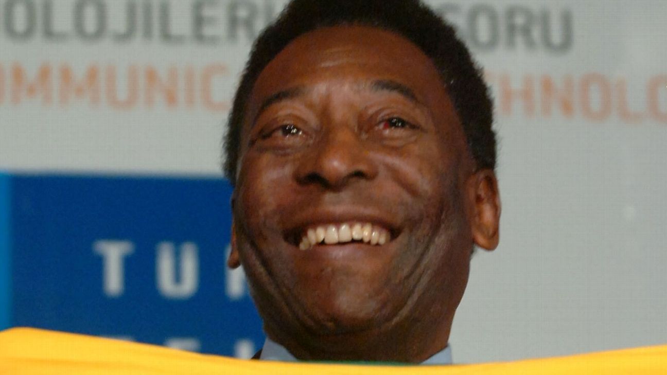 Así nació 'Pelé', el apodo que le molestaba al astro brasileño - ESPN