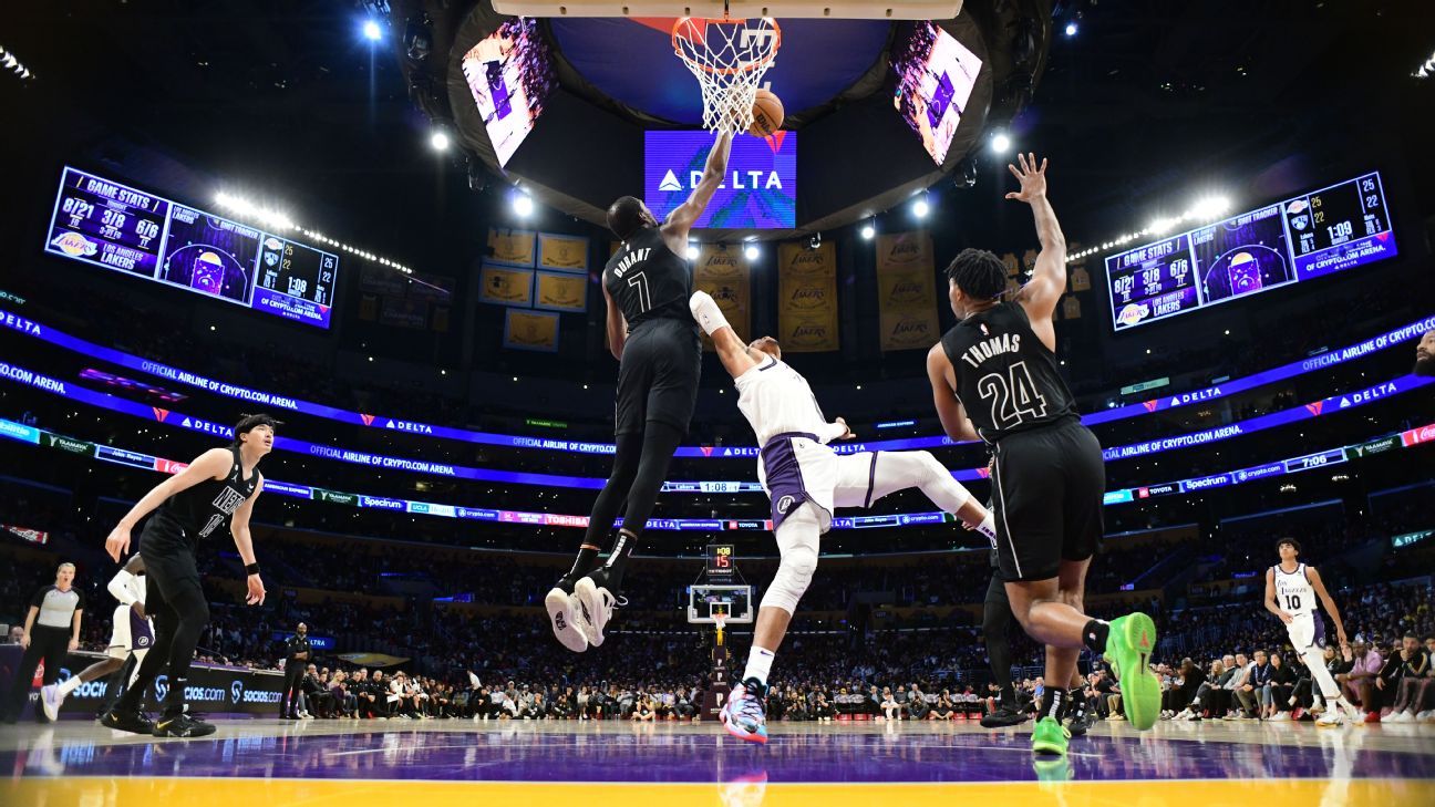 NBA - National Basketball Association Teams, Scores, Stats, News ...