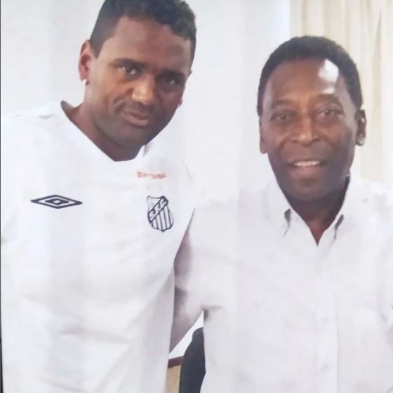 Kléber Boas, campeón con América: Dedicarle un gol a Pelé vale más que ...