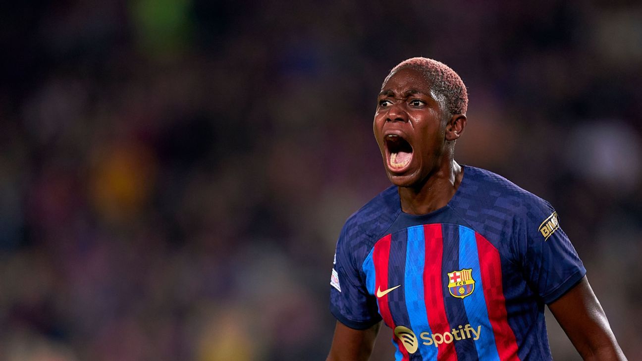 Asisat Oshoala, Tabitha Chawinga star in African women's power rankings ...