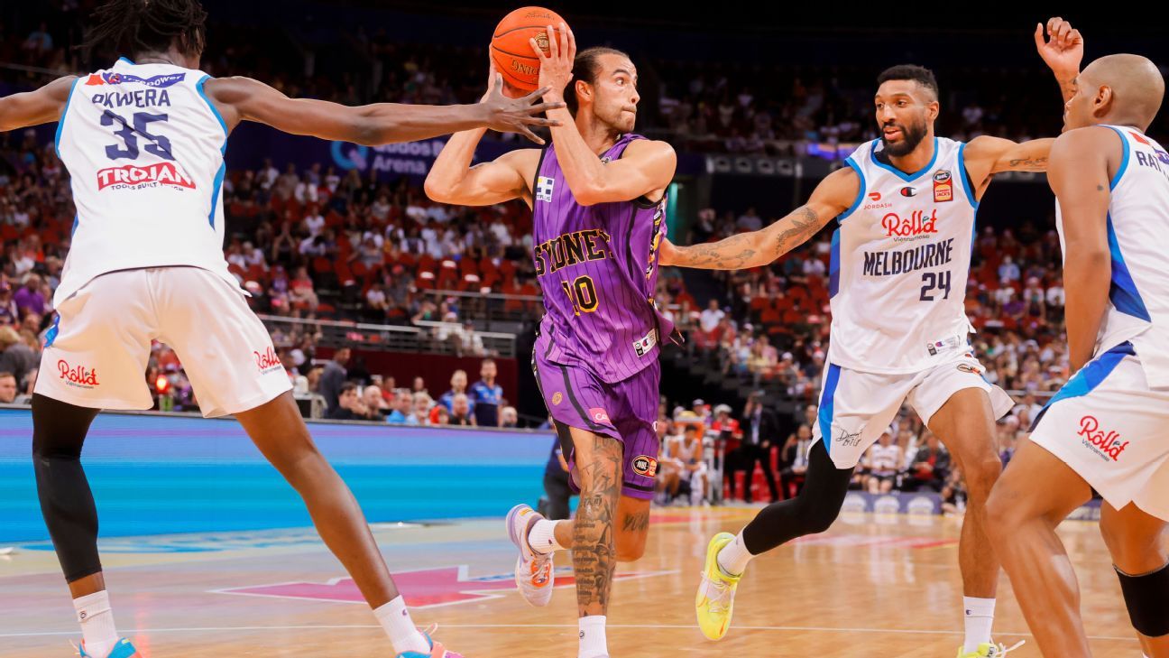 NBL Top 15 Player Rankings 3.0 - ESPN