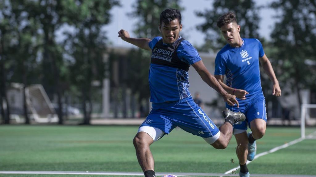 Samuel Sosa se instala en Emelec para el 2023 - ESPN
