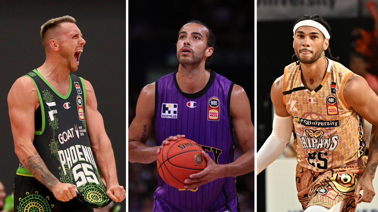 NBL awards: MVP frontrunners, Coach of the Year candidates, and more - ESPN