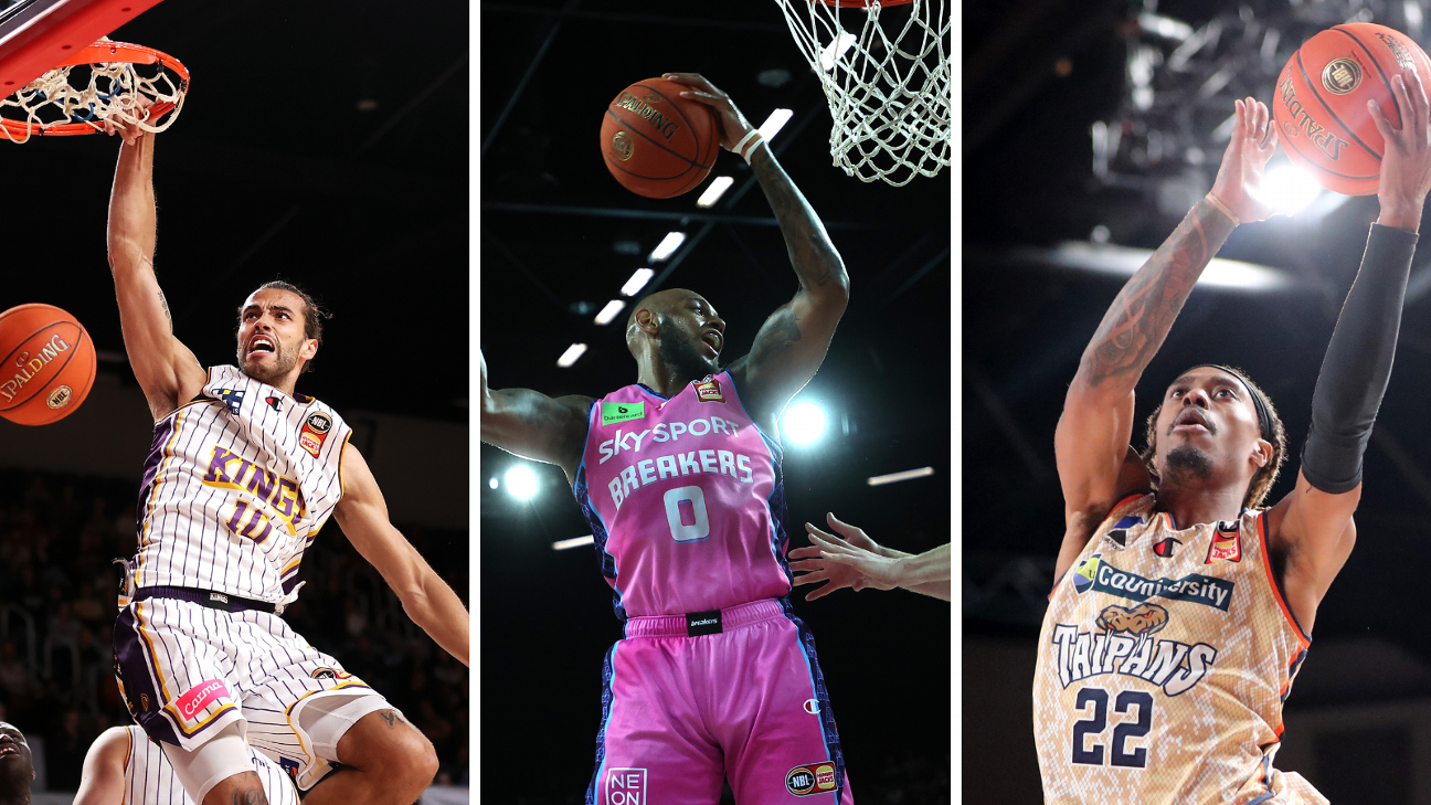 NBL finals: The run home for each contender - ESPN