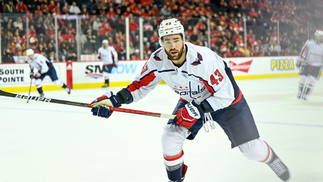 Fantasy Hockey - Leagues, Rankings, News, Picks & More - ESPN