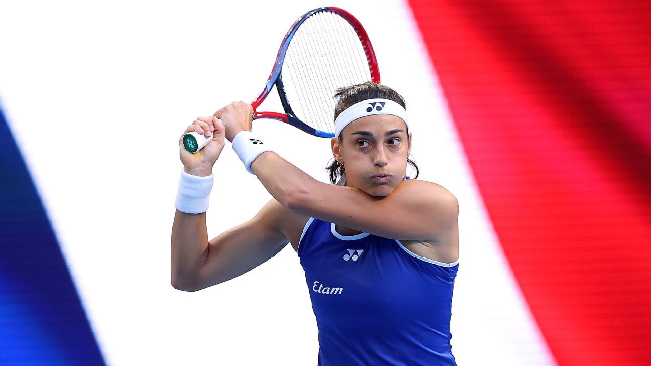 Caroline García reveló su lucha contra la bulimia - ESPN