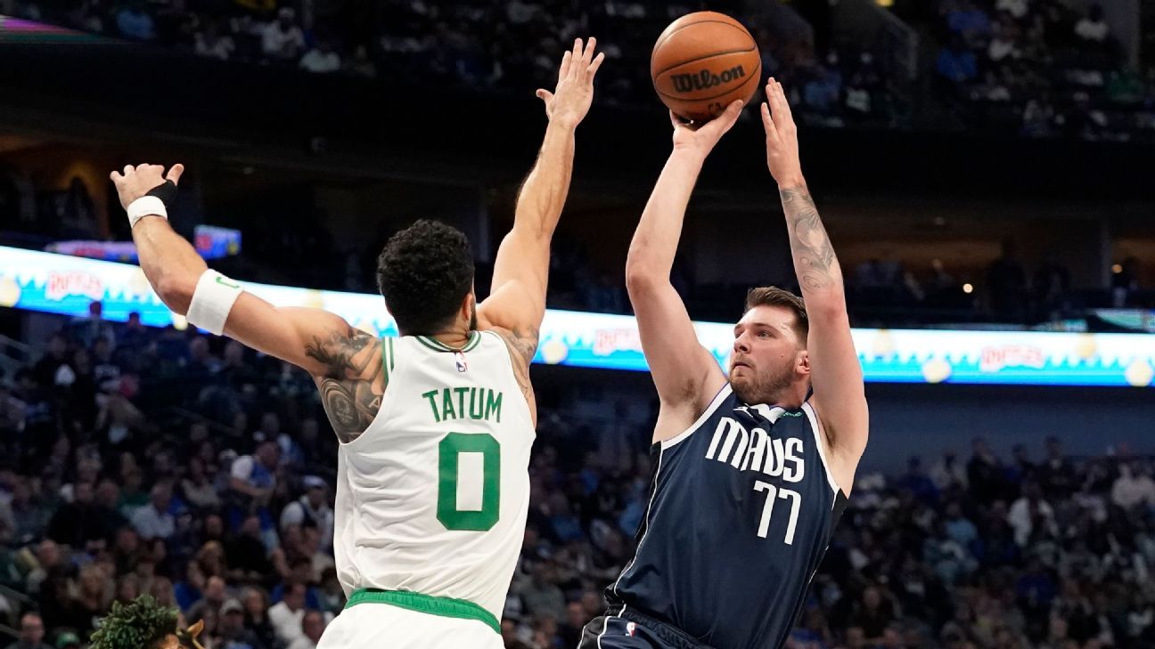 Lowe's 10 things - Active volcano Luka Doncic, NBA card counters, and ...