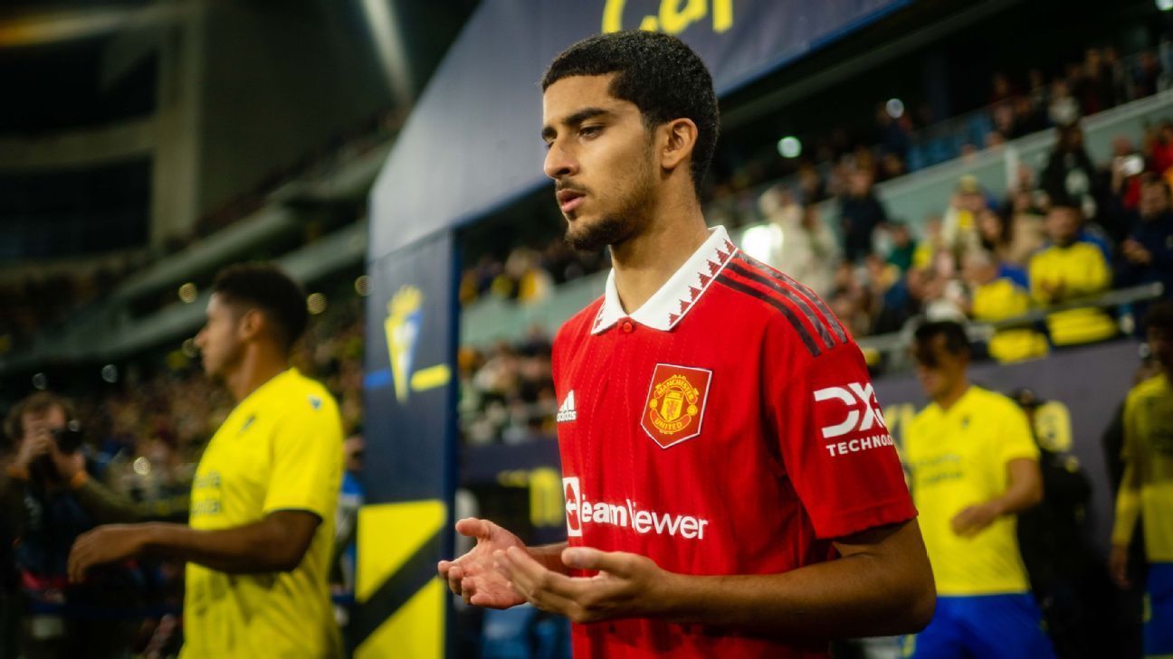 ¿Quién es la joya del Manchester United que lleva el nombre de un ...