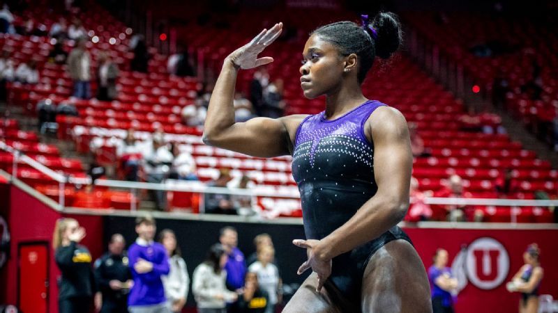 No. 6 LSU falls to No. 3 Utah on the road in opener
