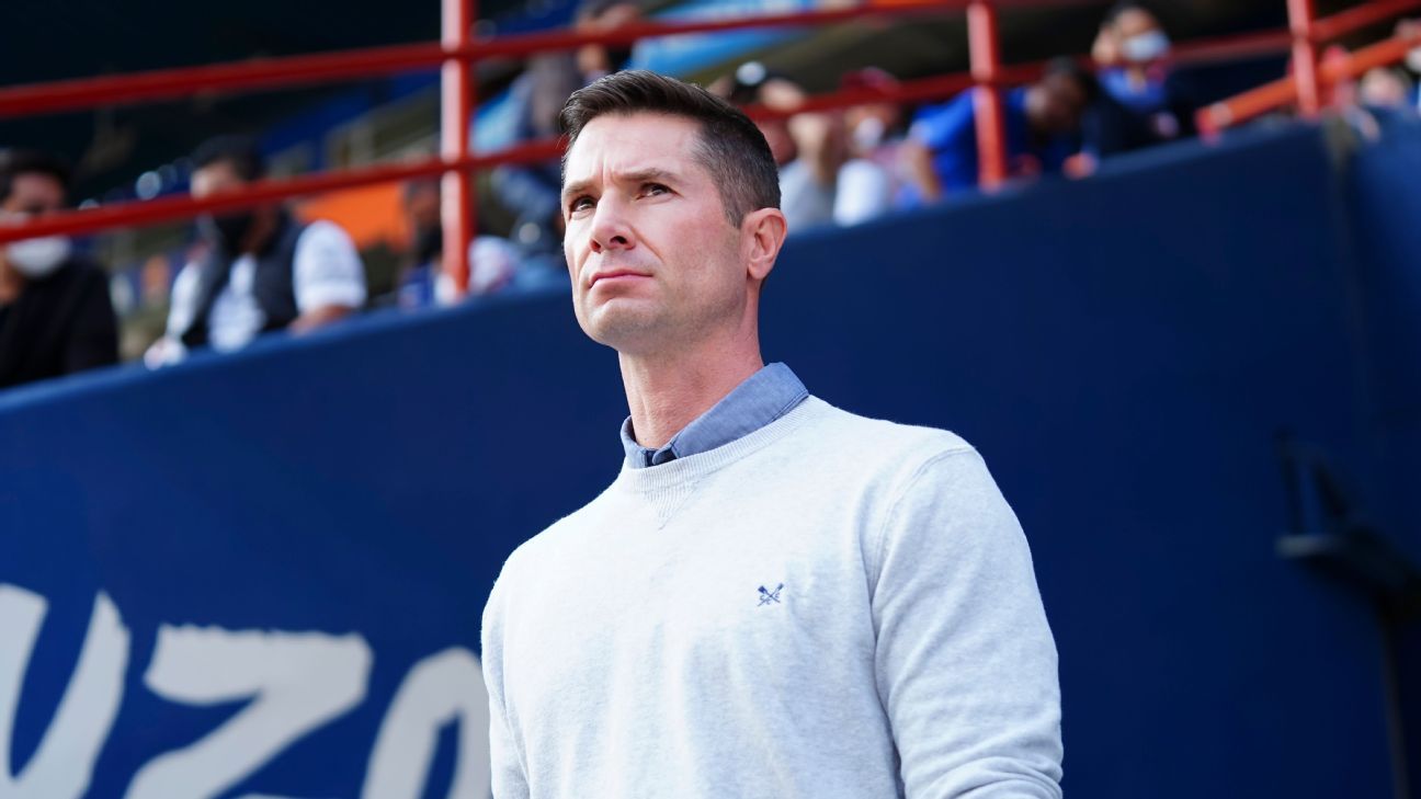 The controversy of Craig Harrington on his time in women's football